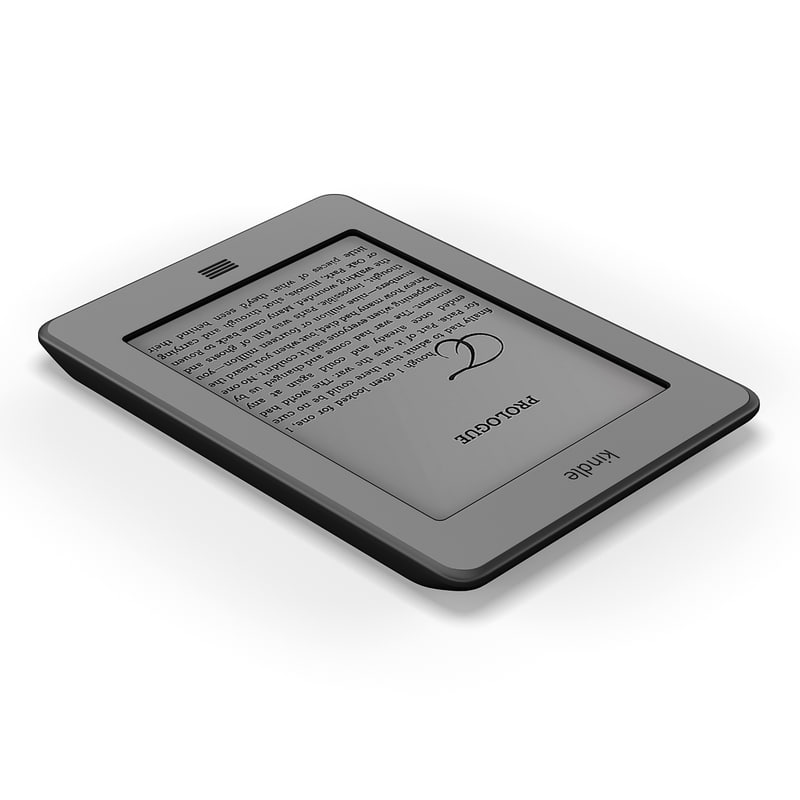 amazon kindle touch max