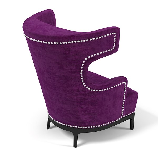 ipe visionnaire single 3d model