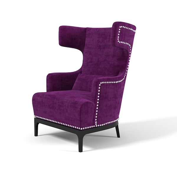 ipe visionnaire single 3d model