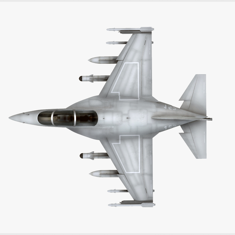 3d yak 130 model