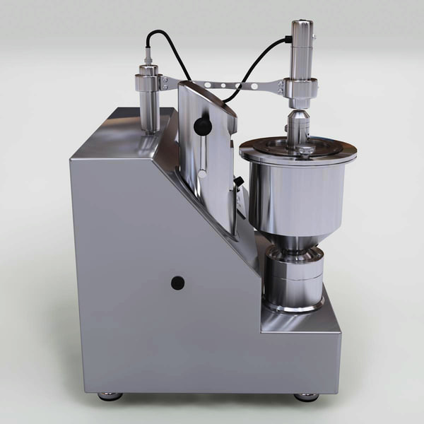 3ds multi purpose laboratory mixer