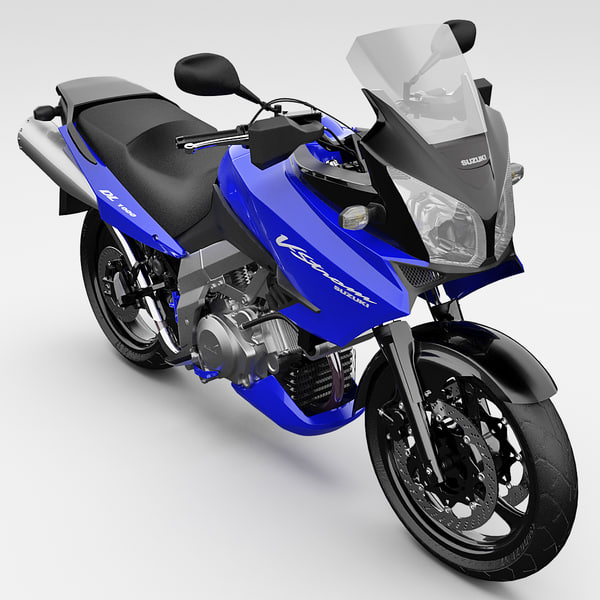 suzuki dl1000 v 3ds