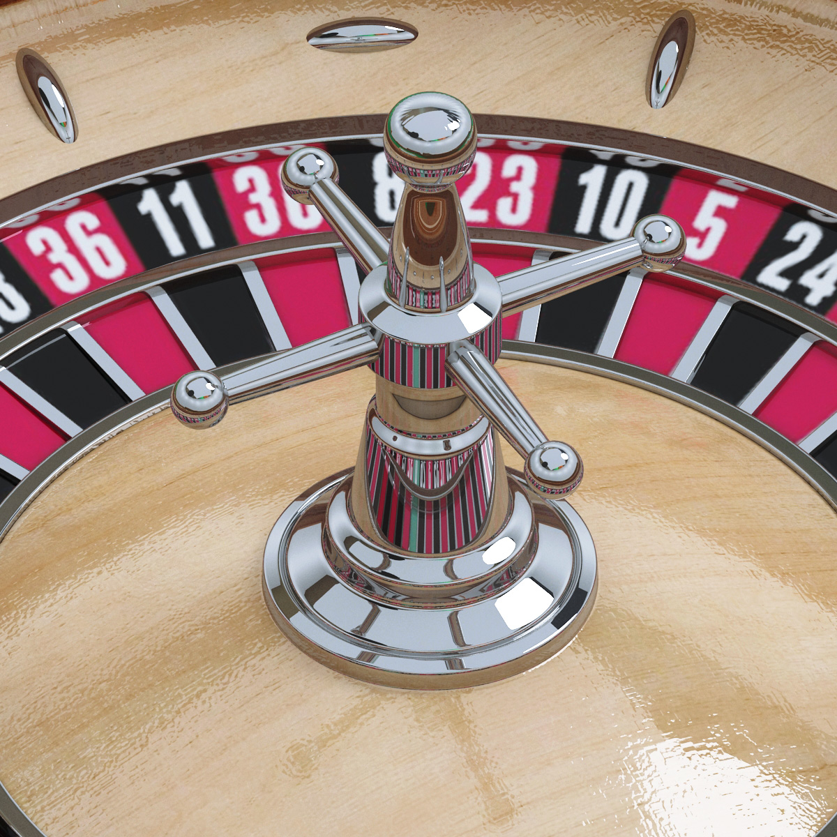 roulette table 2 3d 3ds