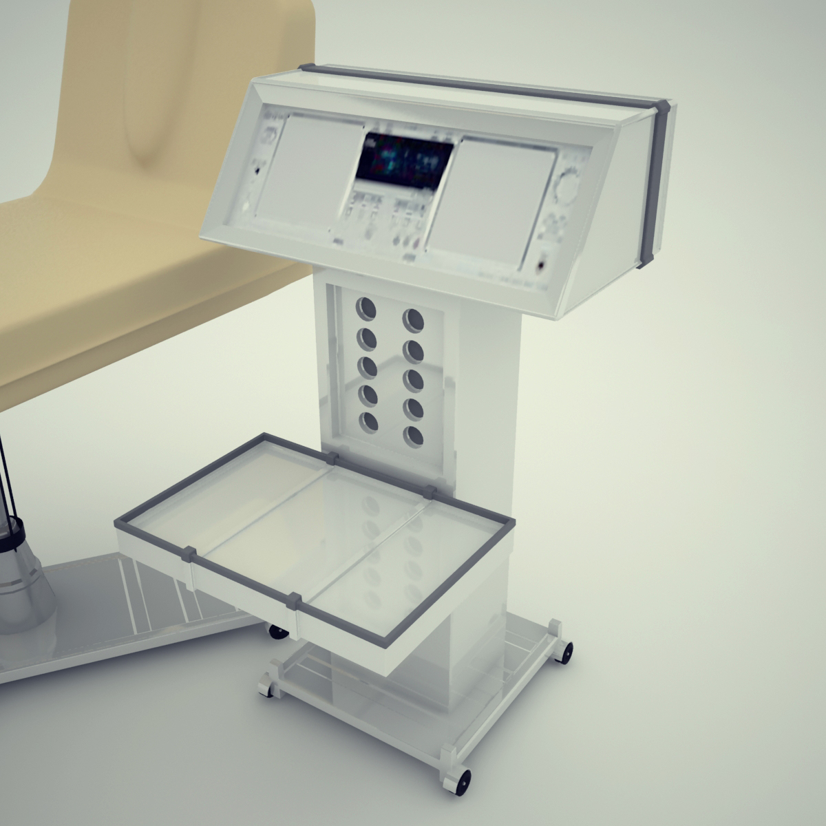 medical equipment max