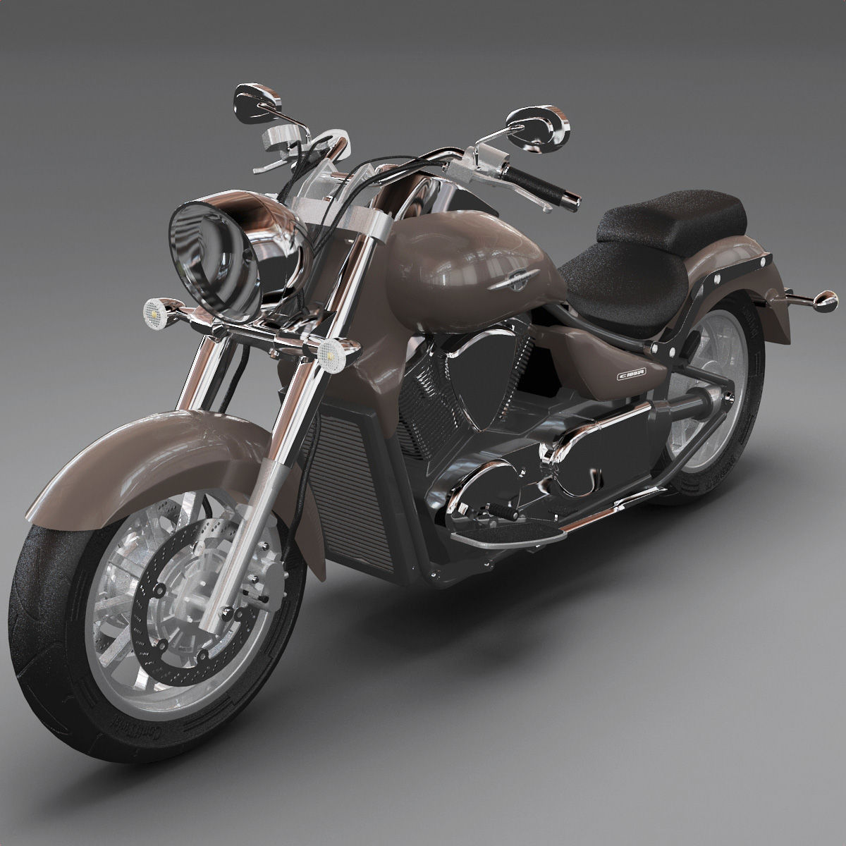 suzuki c109 boulevard max