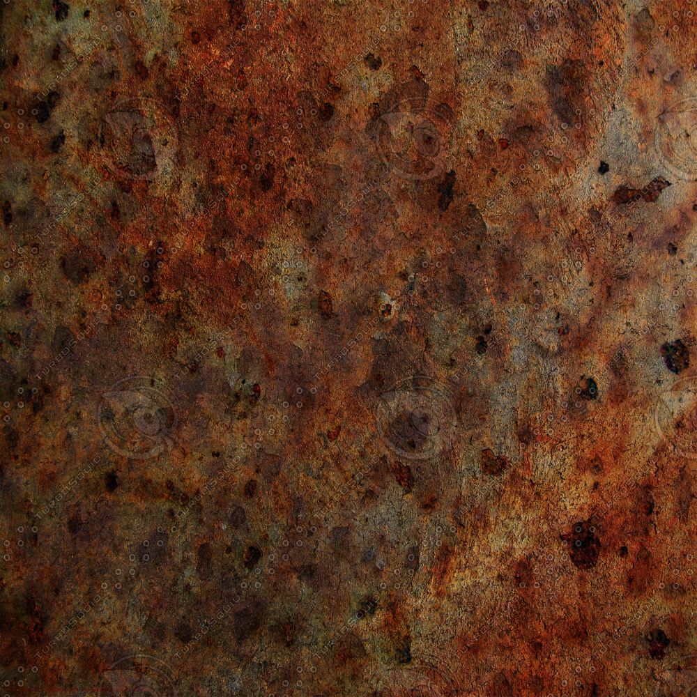 old rusted valve 3d model