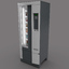3d model vending machine 3