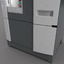 3d model vending machine 3