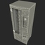 3d model vending machine 3