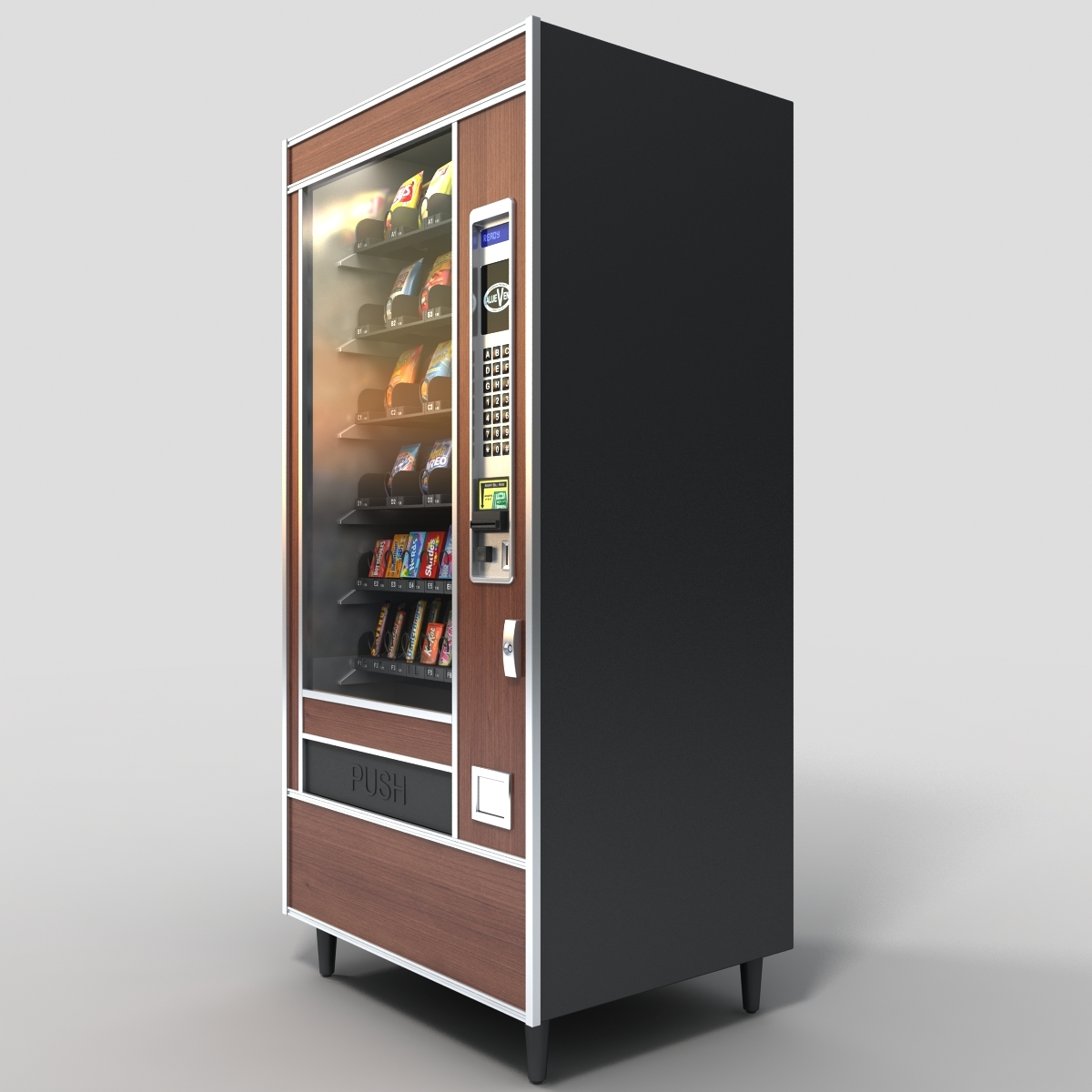 3ds max candy machine 1