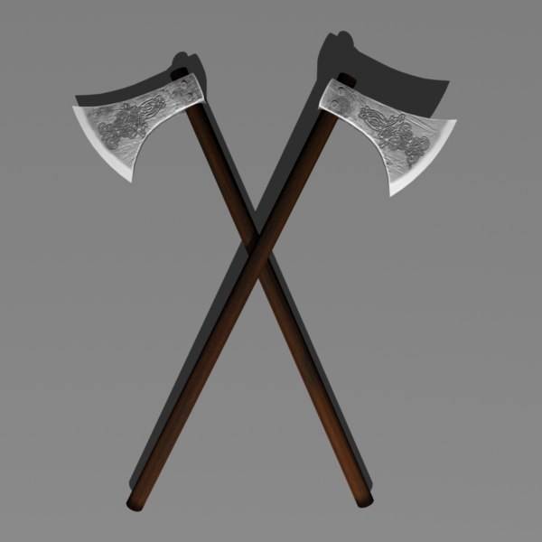 maya axe ax