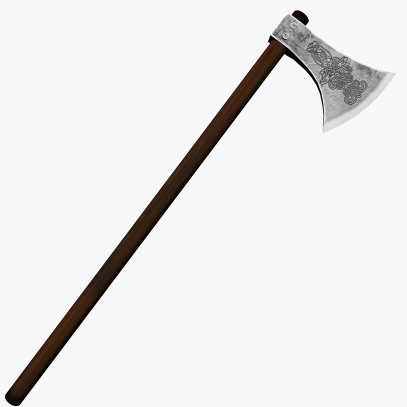 maya axe ax