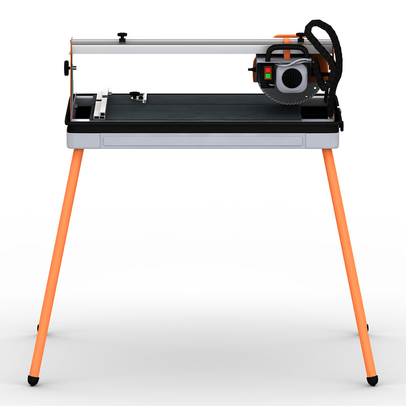 c4d electric tile cutter