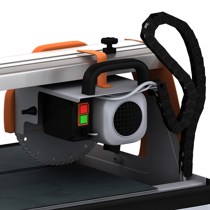 c4d electric tile cutter