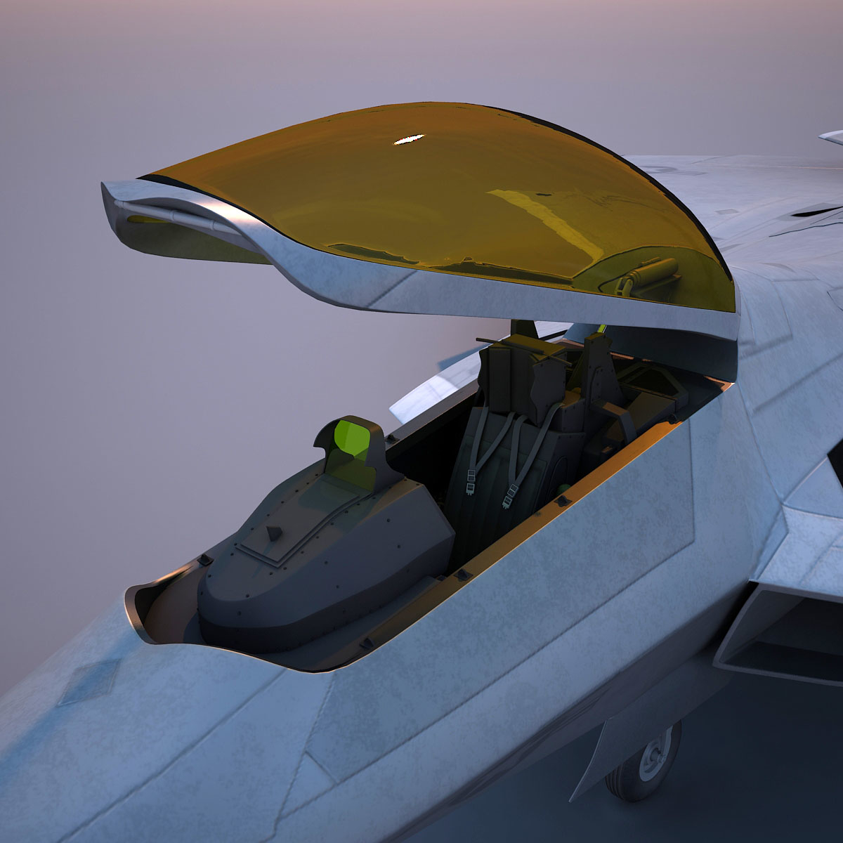 f-22 raptor 4 fighter 3d 3ds