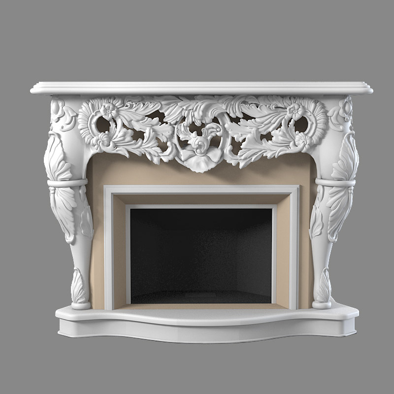 Baroque Fireplace Screen – Fireplace Guide by Linda