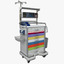 max medical supply cart 1