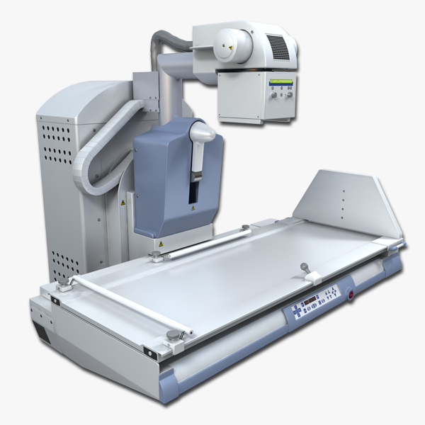 X-Ray Machine 3D Models for Download | TurboSquid