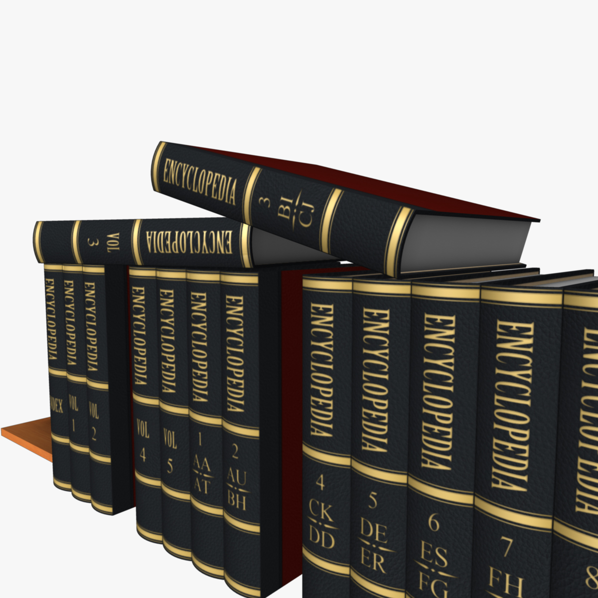 obj encyclopedias edition book