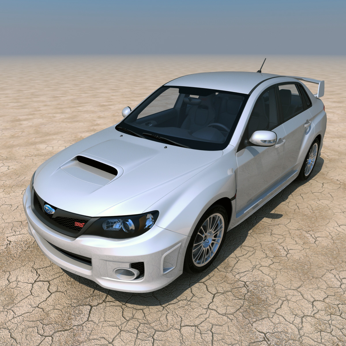 subaru impreza wrx sti max