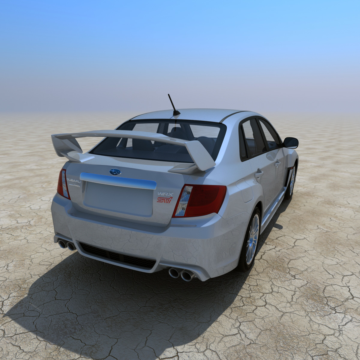 subaru impreza wrx sti max