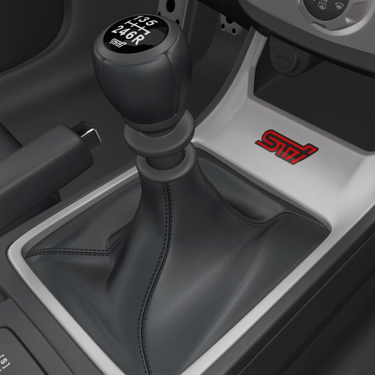 subaru impreza wrx sti max