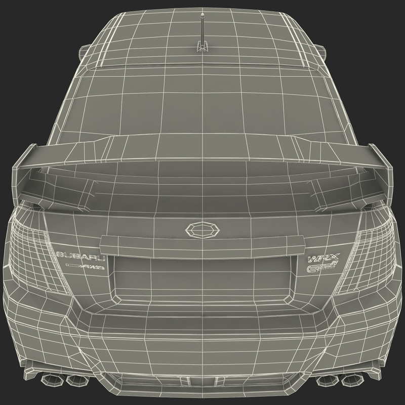 subaru impreza wrx sti max