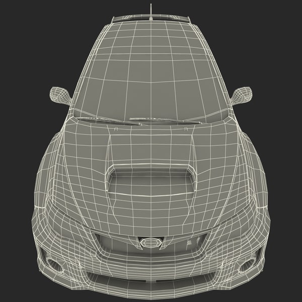 subaru impreza wrx sti max