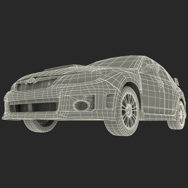 subaru impreza wrx sti max