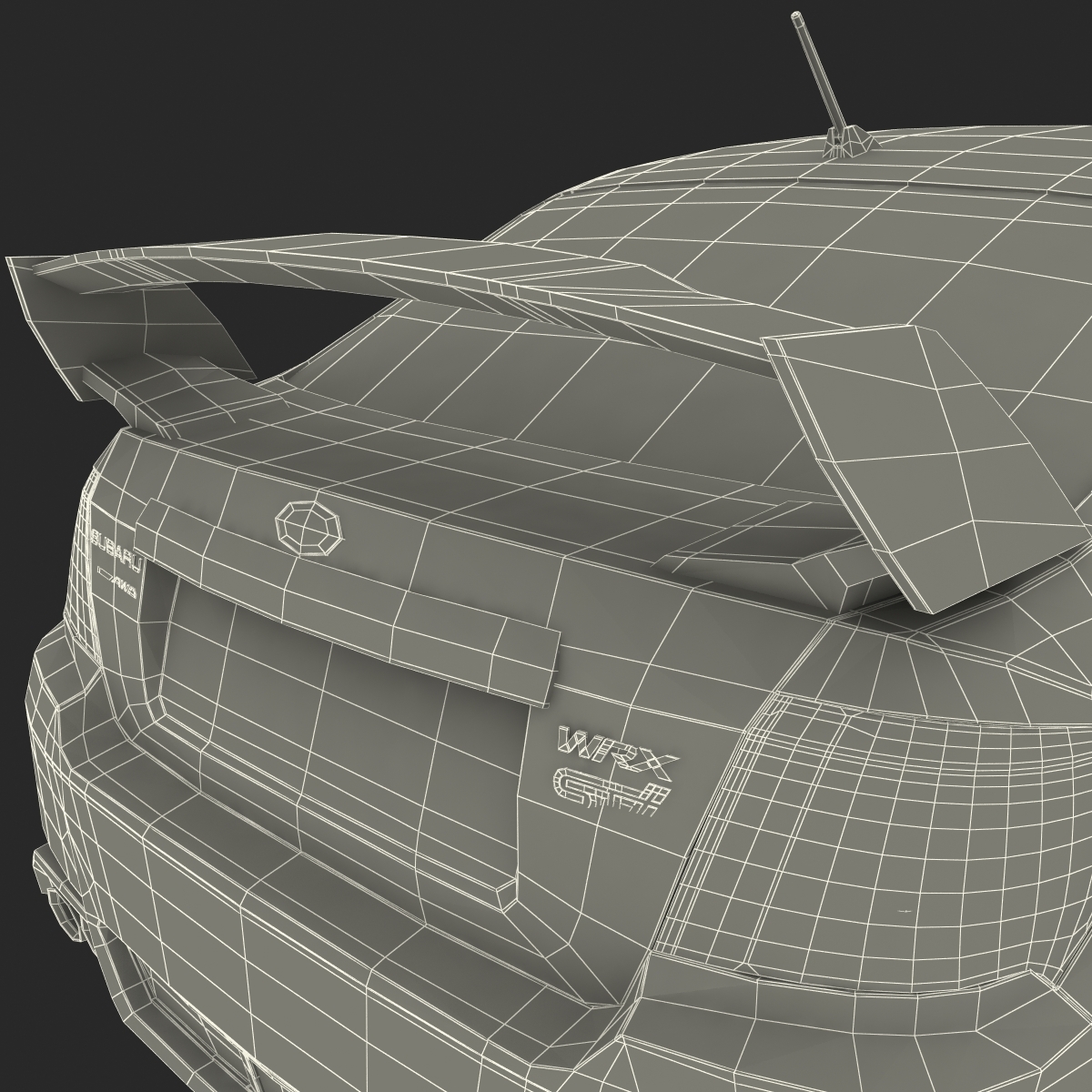 subaru impreza wrx sti max