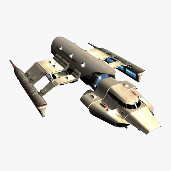 starship space cruiser max