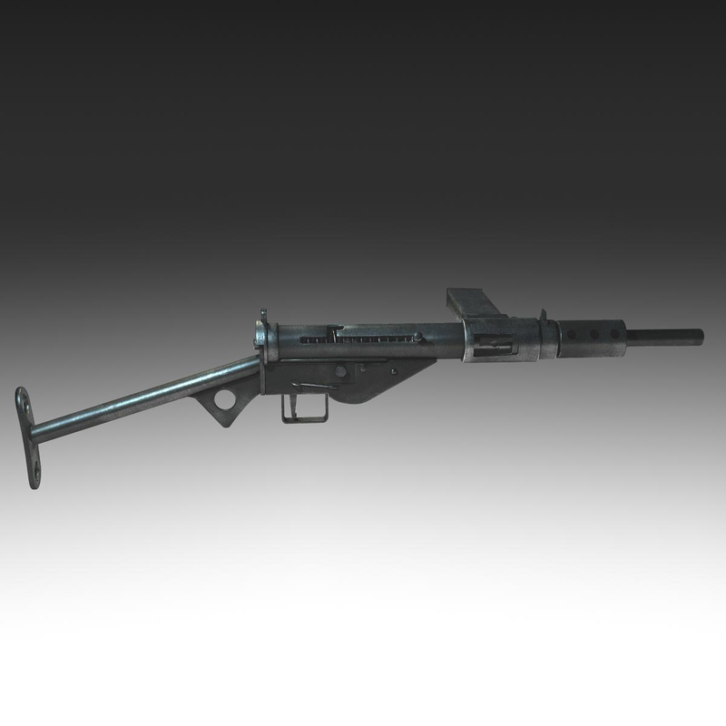 sten gun mk xsi