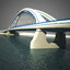 3d model apollo bridge