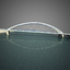 3d model apollo bridge
