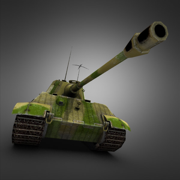 lwo king tiger tank