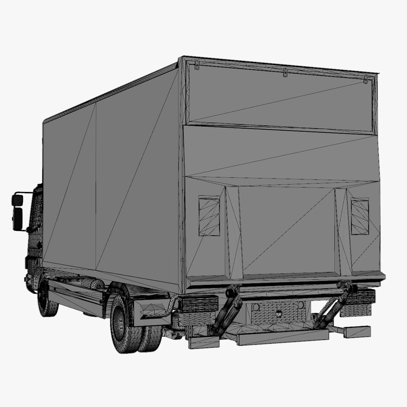 3d atego s