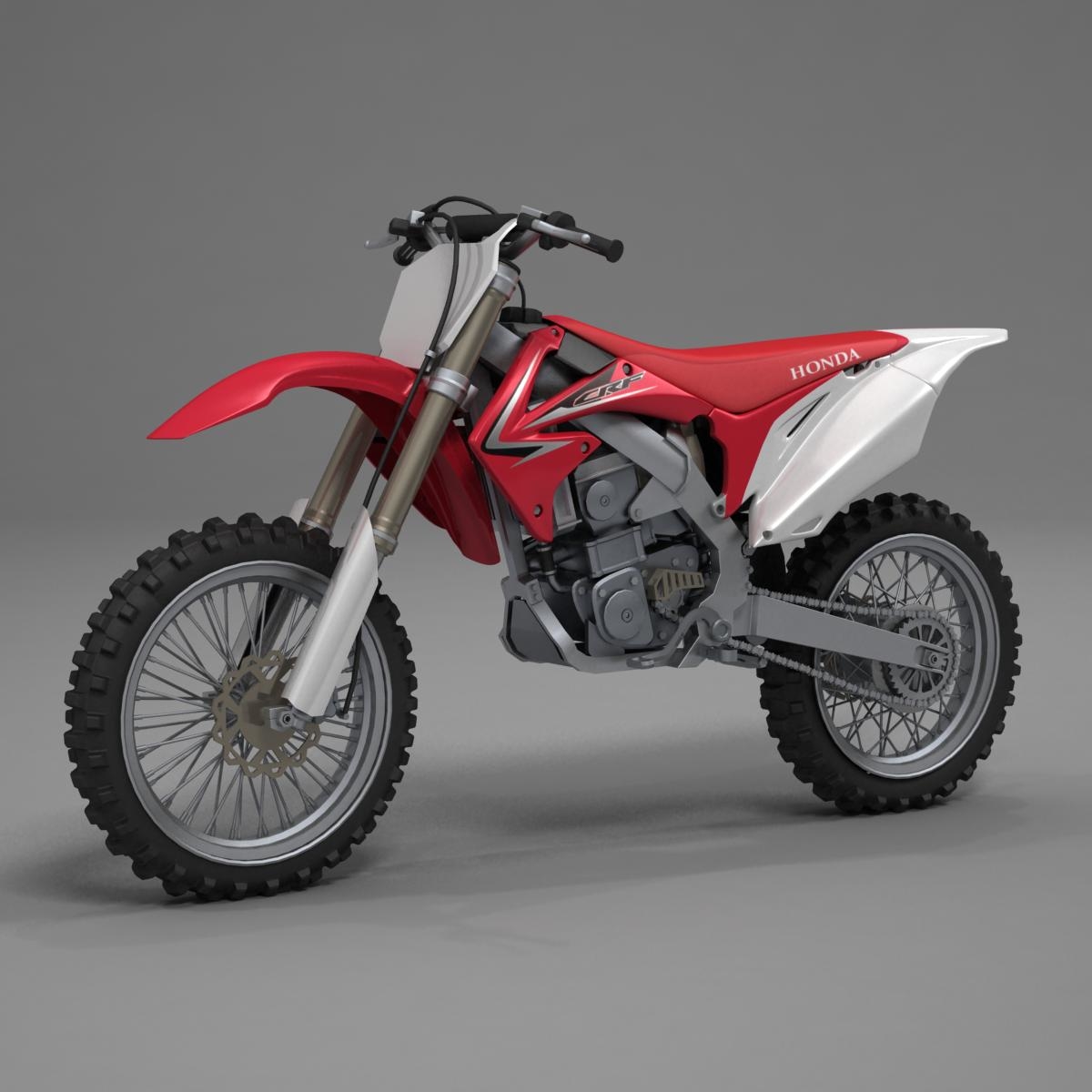 motocross honda crf max