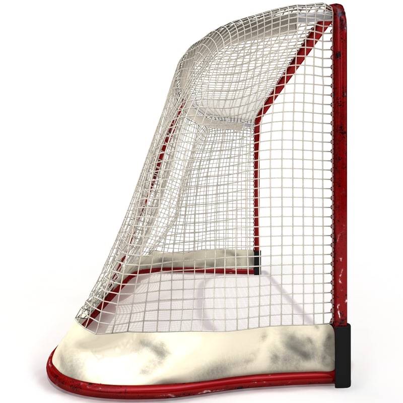 3d model hockey gates