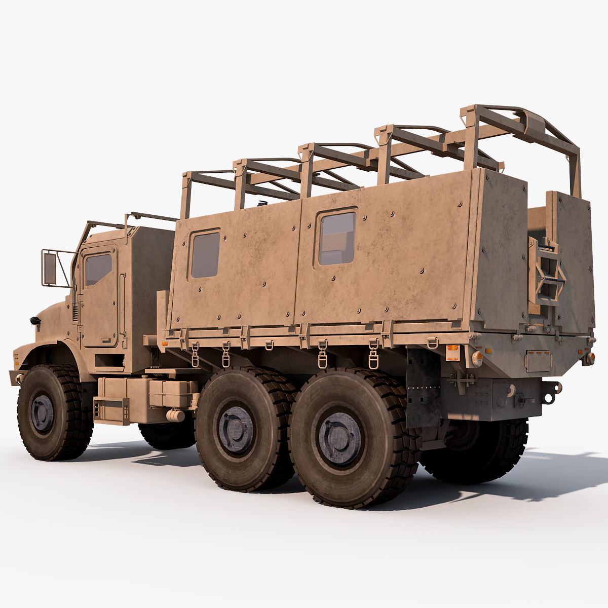3d oshkosh mtvr mk25 2 model