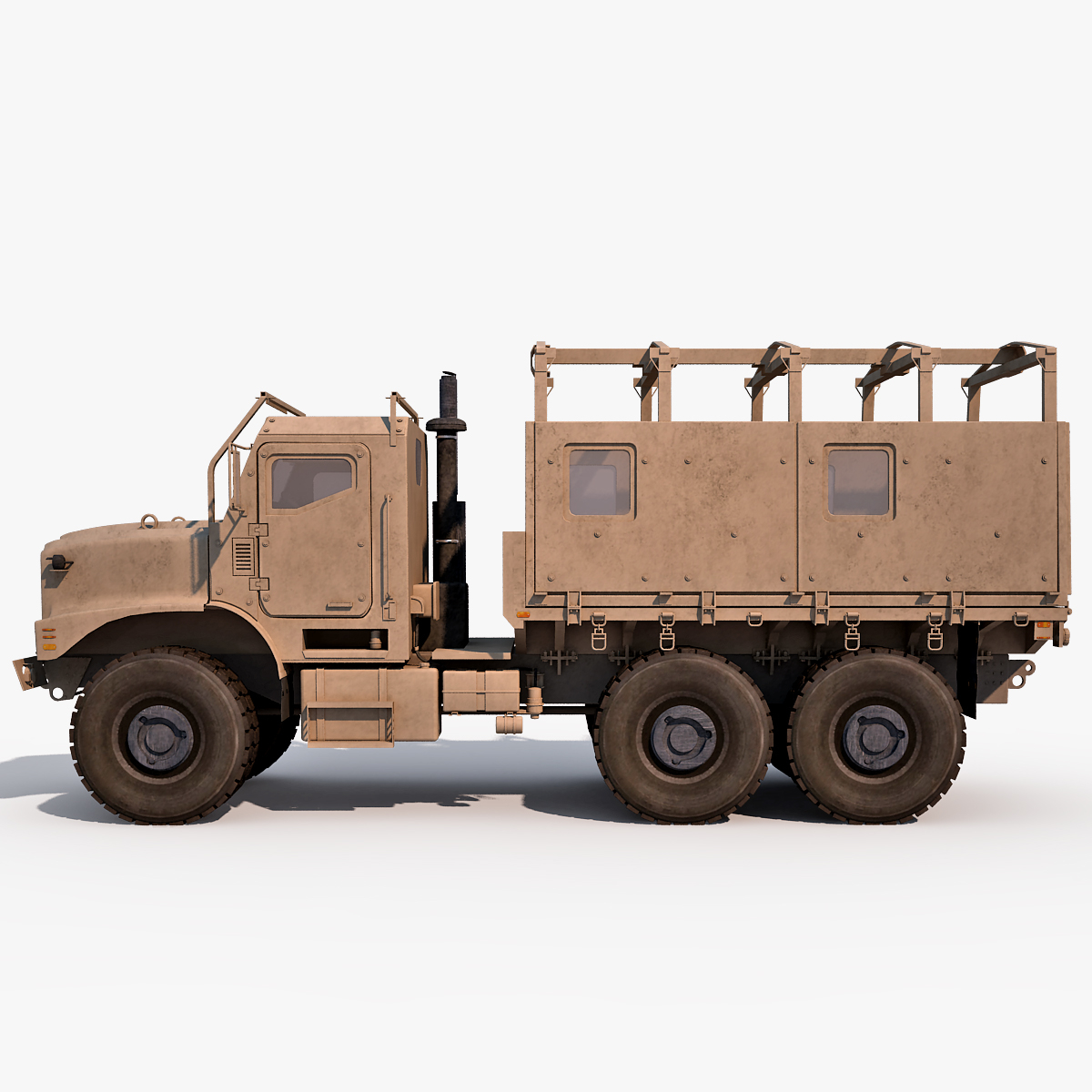 3d oshkosh mtvr mk25 2 model