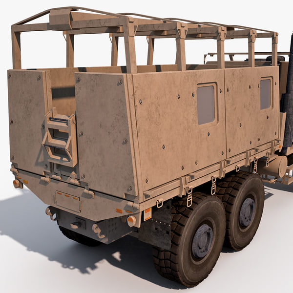 3d oshkosh mtvr mk25 2 model