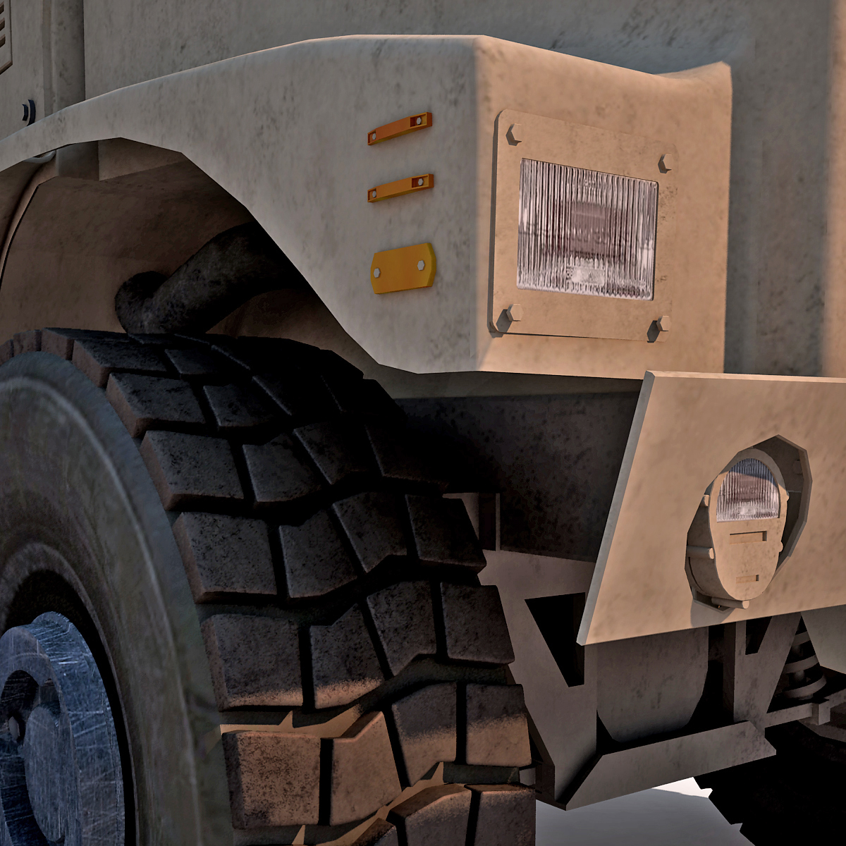 3d oshkosh mtvr mk25 2 model