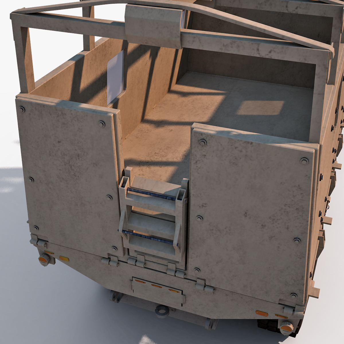 3d oshkosh mtvr mk25 2 model