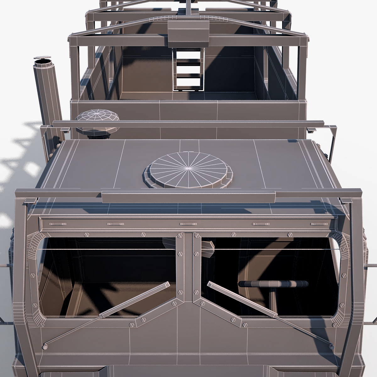 3d oshkosh mtvr mk25 2 model