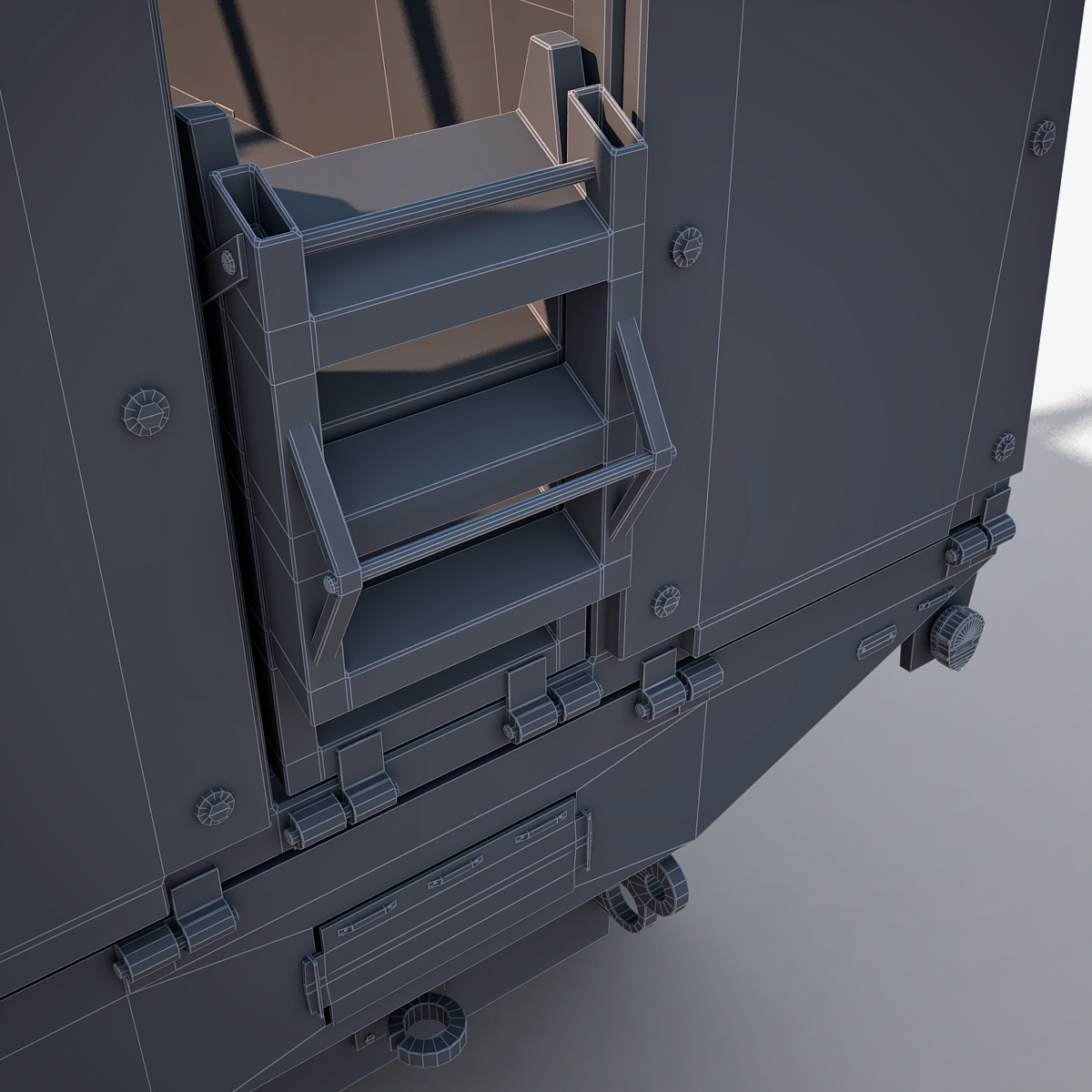 3d oshkosh mtvr mk25 2 model