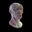 watch head 3d model