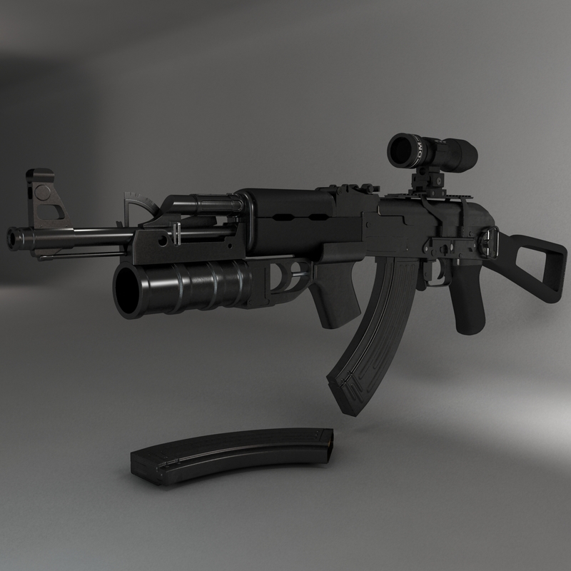 ak-47 realistic max