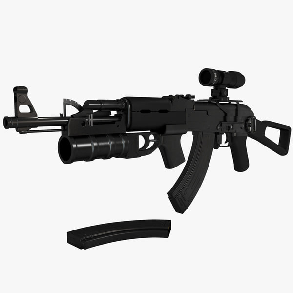 ak-47 realistic max