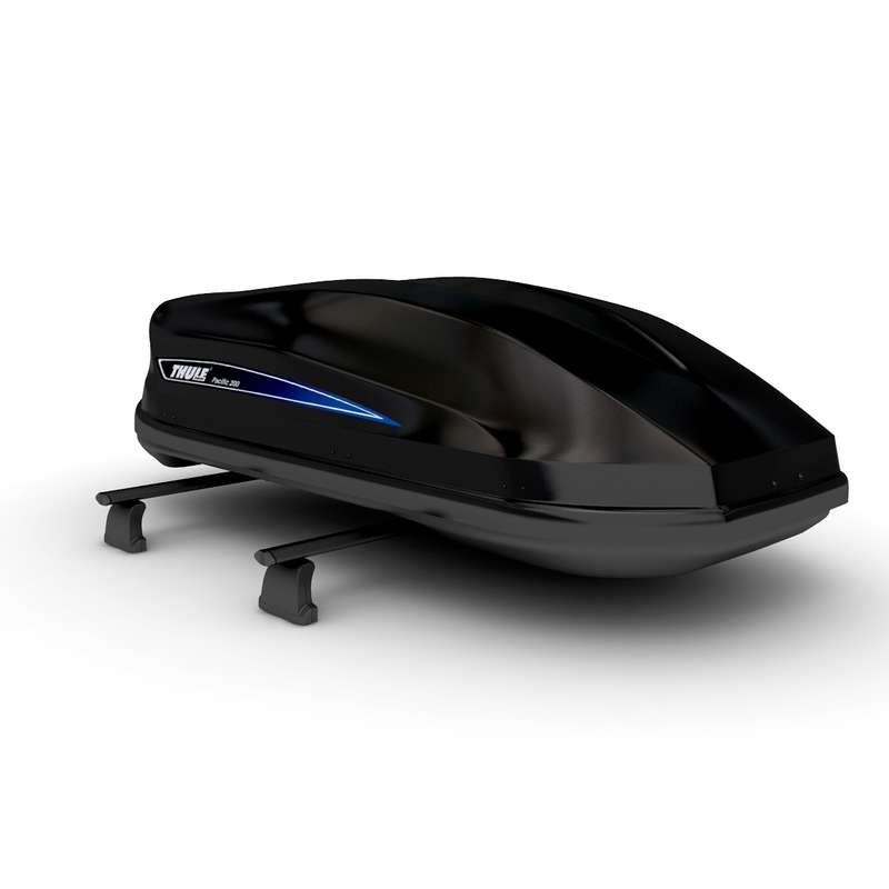 thule roof car rack max