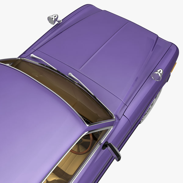 toyota corona mark ii 3d model